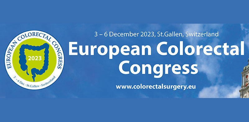 European Colorectal Congress 2025 || Nov 29-3 || St. Gallen ...